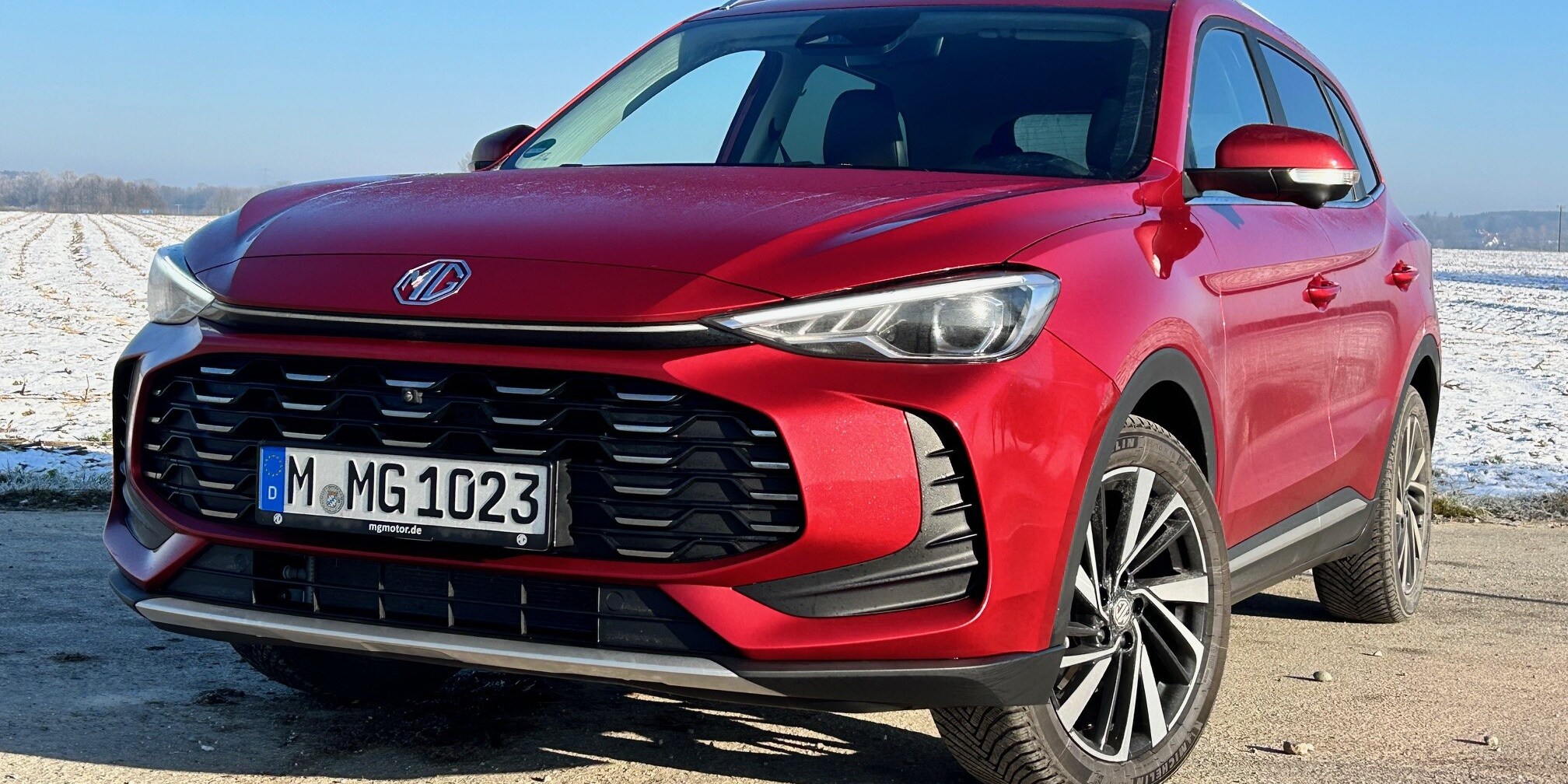 Praxistest MG 3 / ZS Hybrid Plus - Jetzt will China auch die besseren ...