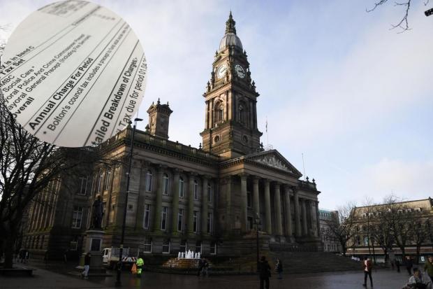 'There’s a limit to what we can pay' as council tax bills set to rise