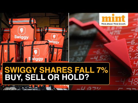 Swiggy Share Price Drops 7% As Loss Widened to Rs.800 Cr | Latest ...