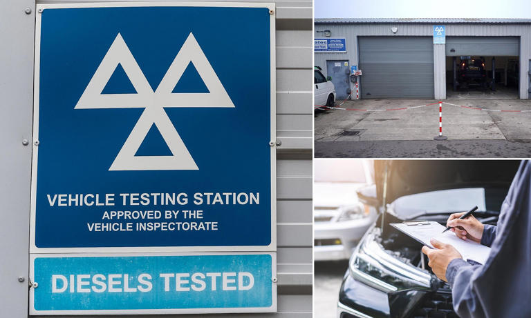 Cost of an MOT could be about to rise for the first time in 14 years