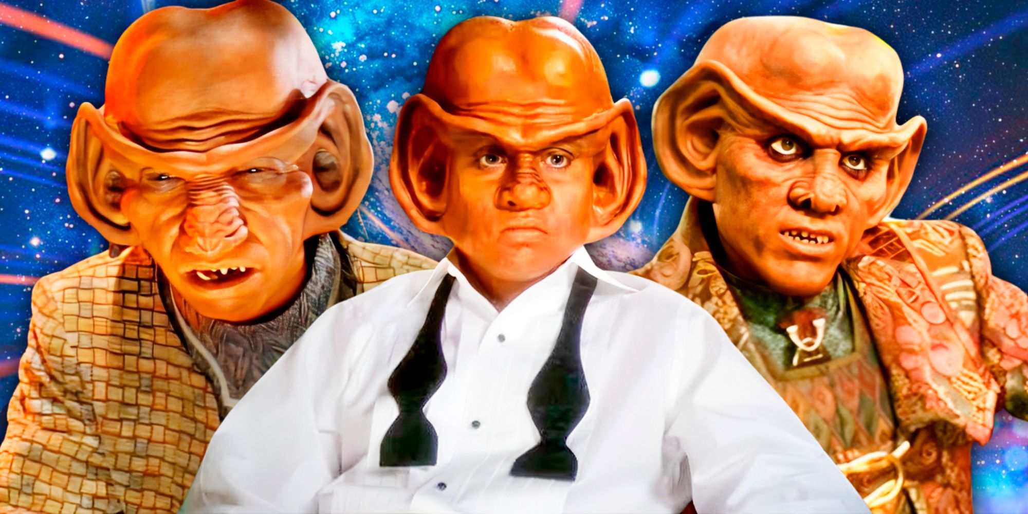 Star Trek: DS9’s 6 Main Ferengi Ranked, Worst To Best