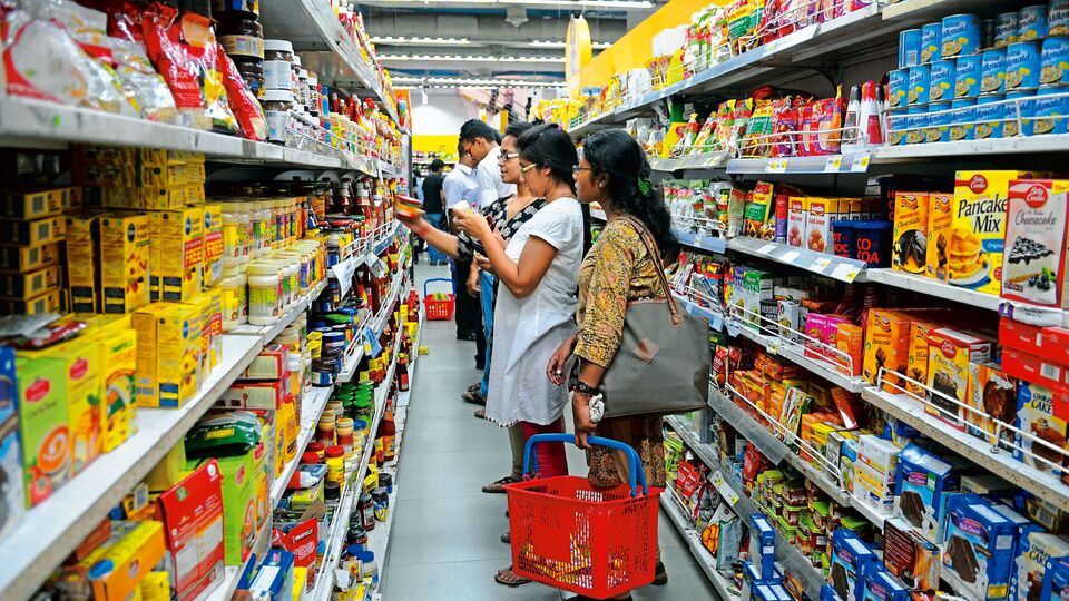 Smaller packs, bigger gains: FMCG records sees best quarter in a year ...