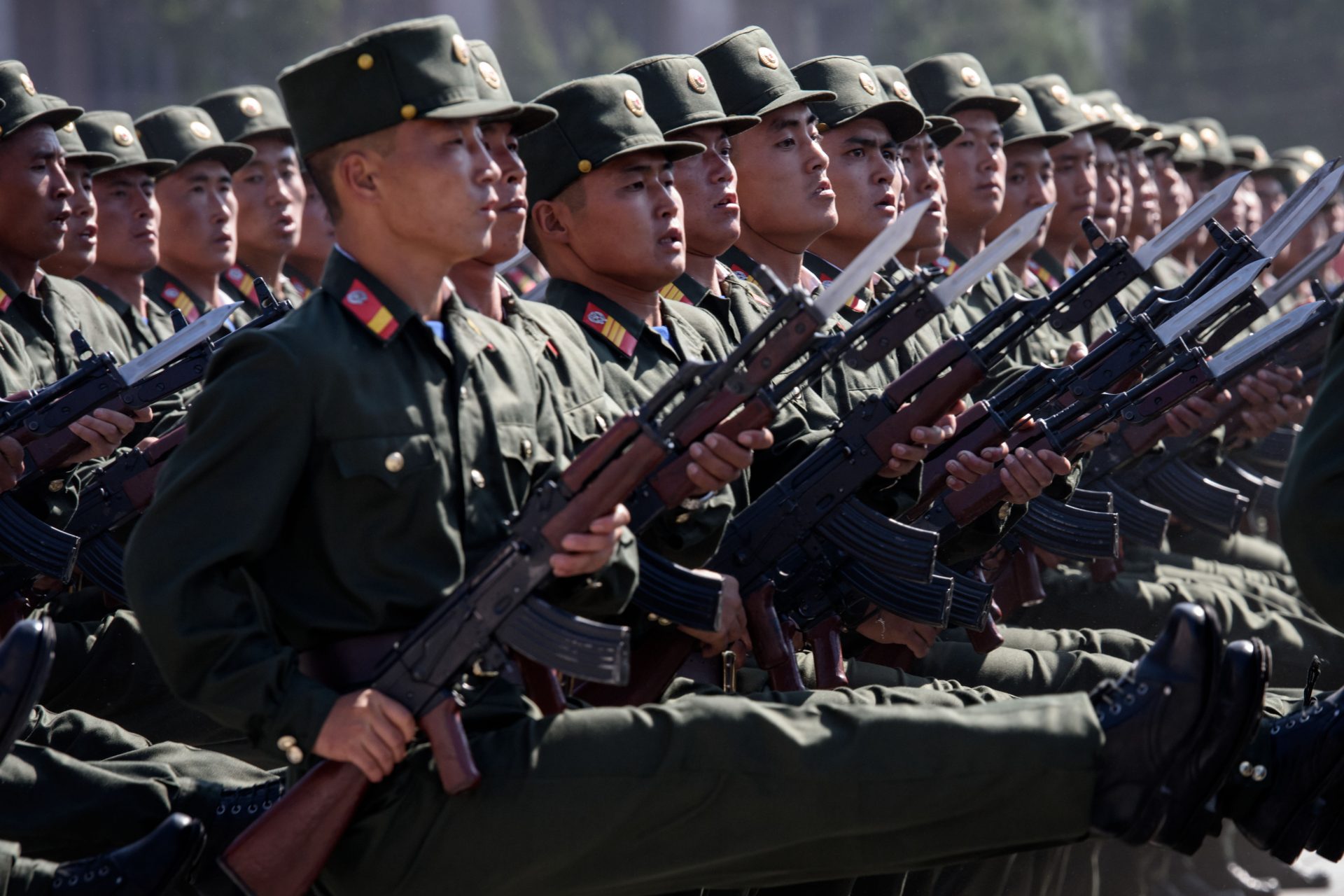 Ukrainian Commander shares what's been learned about North Korean ...