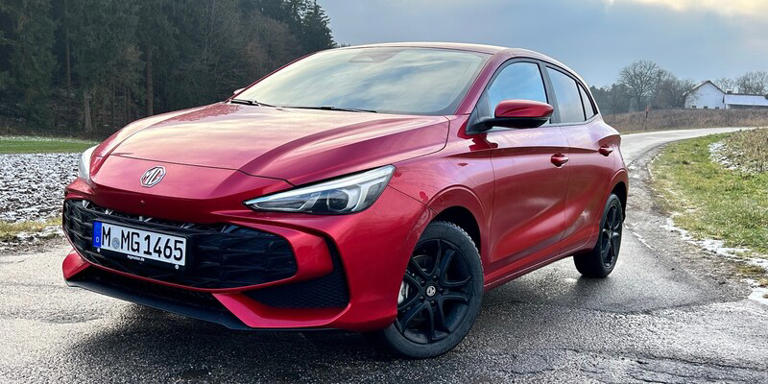 Praxistest MG 3 / ZS Hybrid Plus - Jetzt will China auch die besseren ...