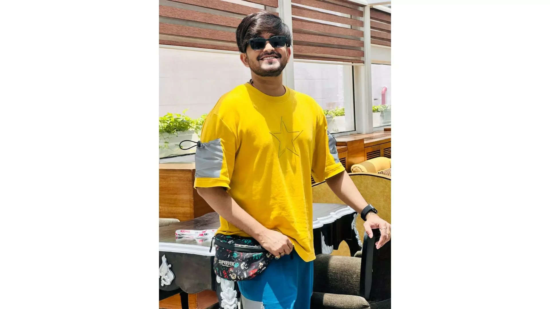 Sayak Chakraborty returns to TV after a year-long break