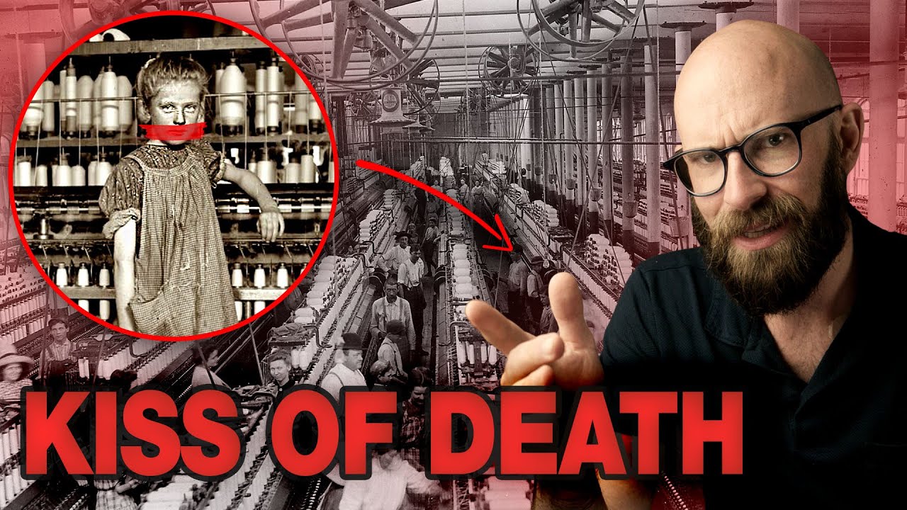 The Lowell Mill Girls: America’s Forgotten Labor Struggle