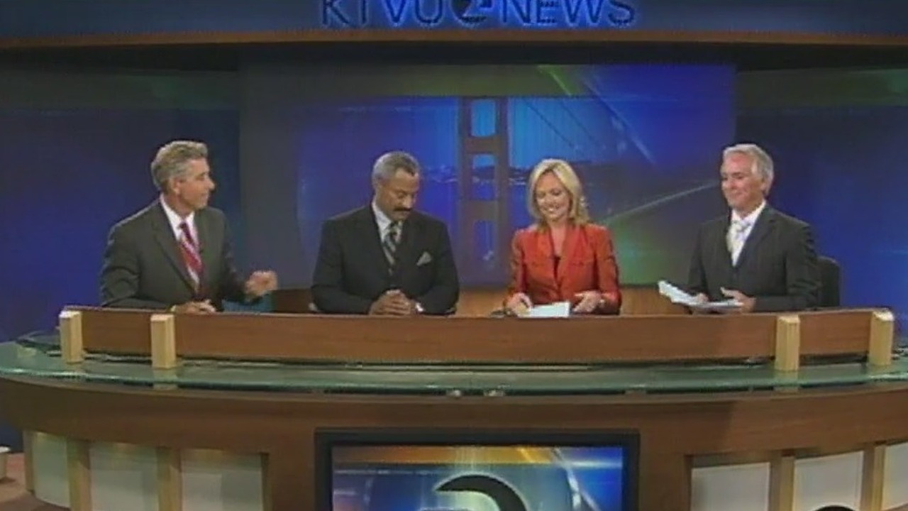 KTVU reporter Amber Lee remembers Dennis Richmond