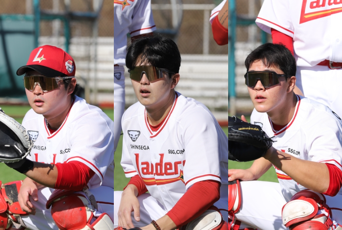 ‘신범수·조형우·이율예’…SSG 차세대 안방마님은 누가 될까