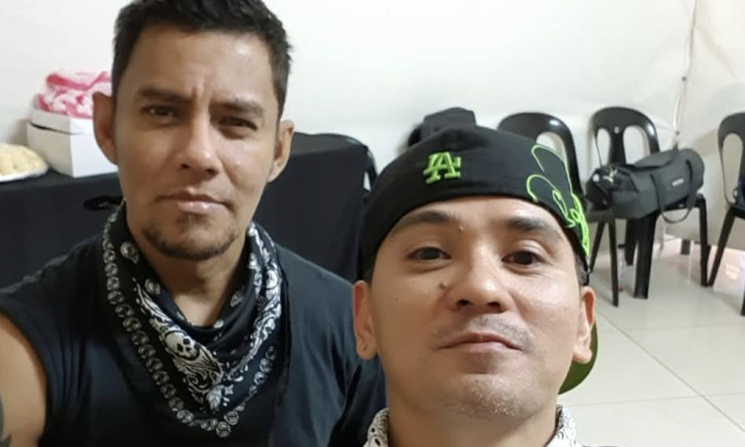 Wowie De Guzman mourns passing of fellow UMDer Norman Santos