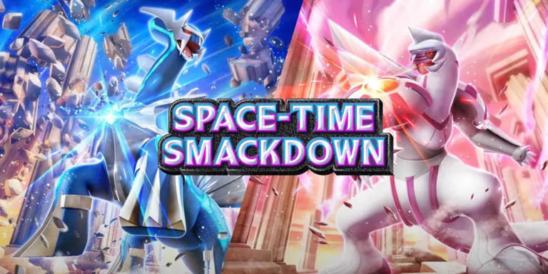 Pokémon TCG Pocket: Space-Time Smackdown Emblem Event Guide
