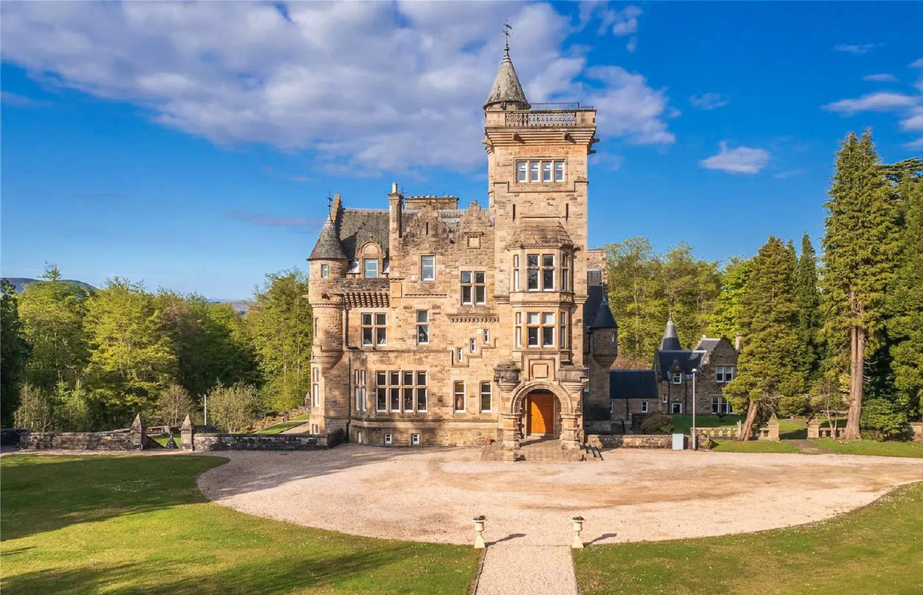11 fairy-tale castles you can actually live in