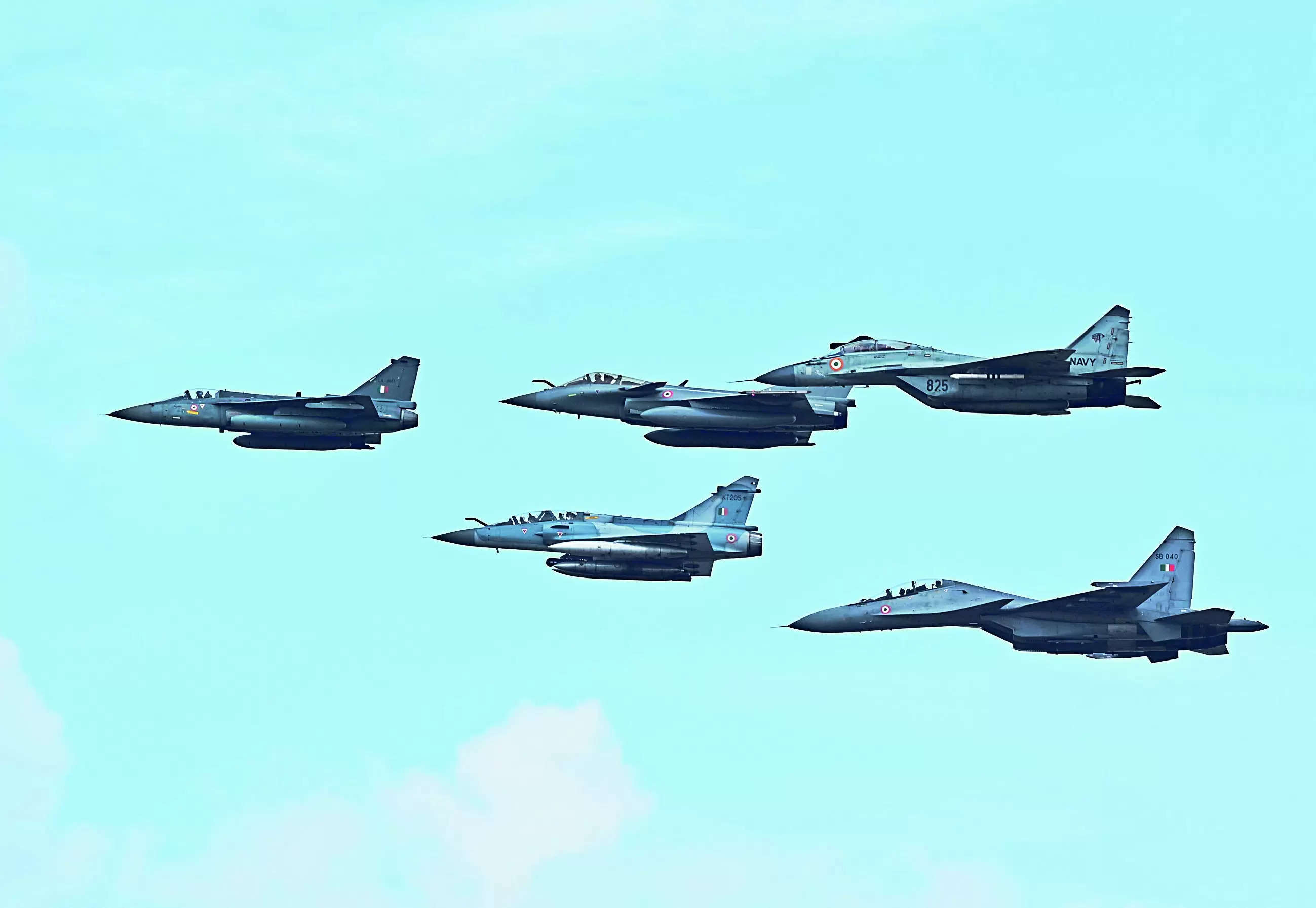 India aims to strengthen IAF’s fighter fleet by expanding Tejas production