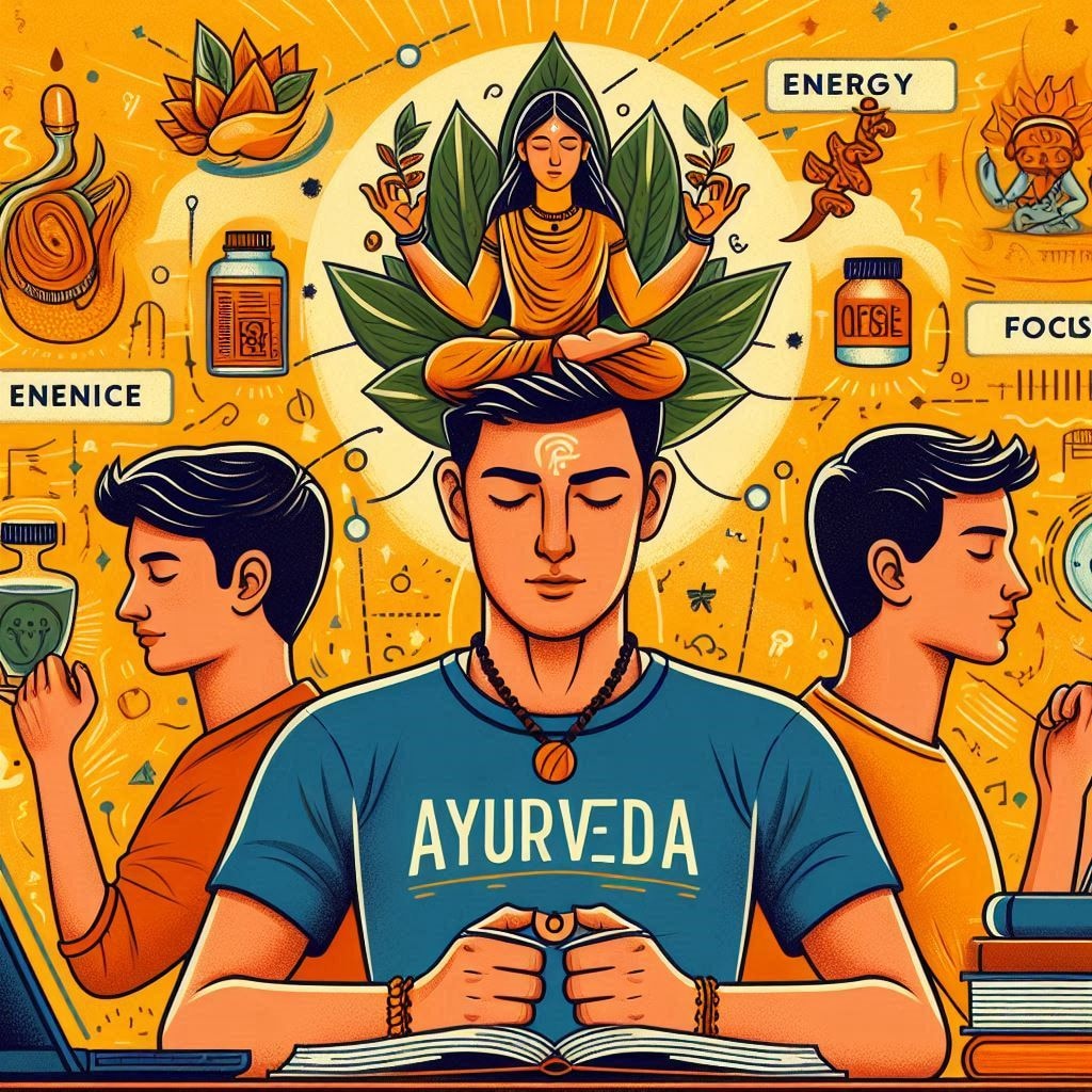 4 ways ayurveda helps students maintain energy, focus, and mental strength