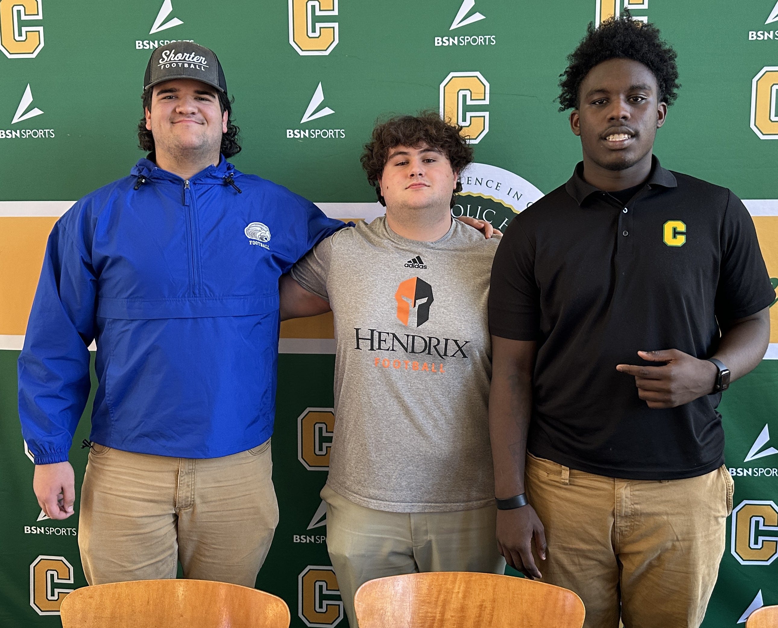 National Signing Day: See where Pensacola-area high school athletes ...