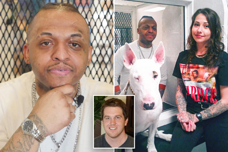 Death row inmate’s chilling last words for warden before lethal ... Death row inmate’s chilling last words for warden before lethal ...