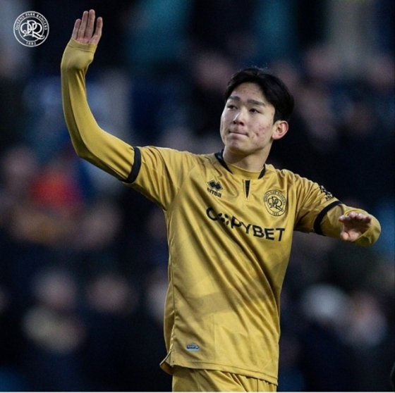 "6월에 QPR 임대 끝!" 양민혁, 여름부터 토트넘 유니폼 입는다... 디렉터 "지금은 EPL 데뷔 위한 성장 과정"
