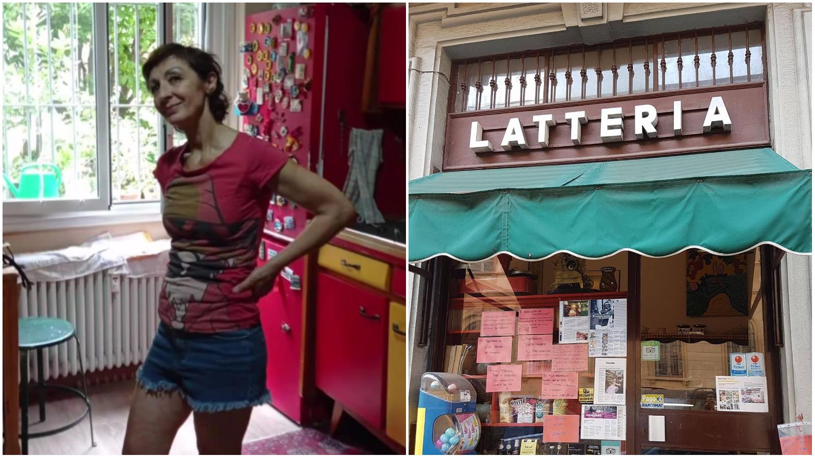 Morta Anna Cicala, l’artigiana delle verdure della latteria di via Bellotti