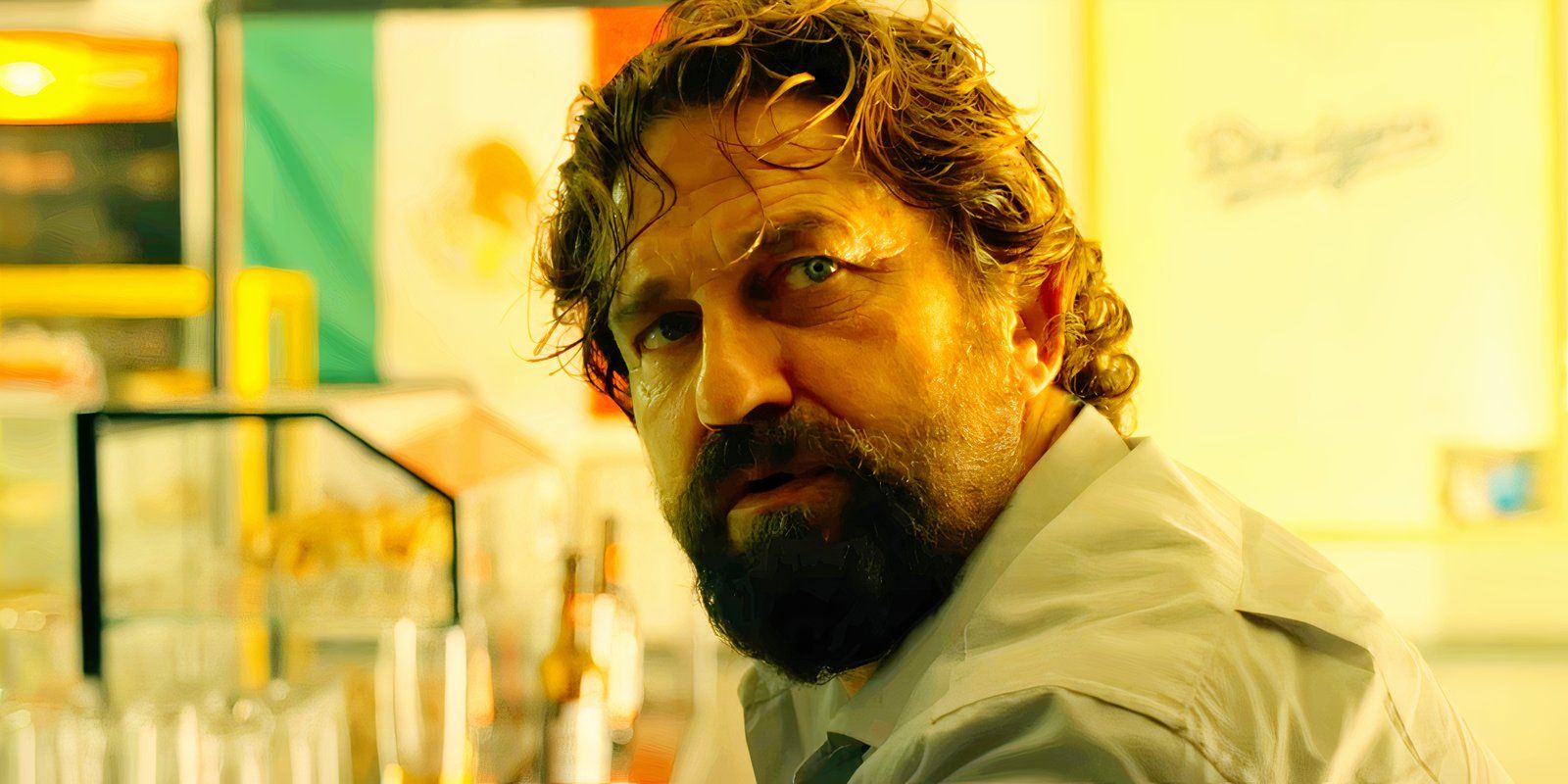 Gerard Butler's New Action Movie Surpasses Major Global Box Office ...