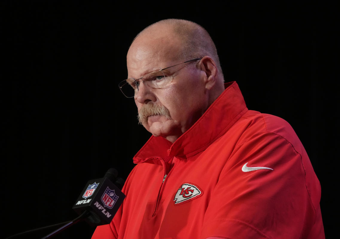 Andy Reid Announces Potential Season-Ending News For Chiefs Pass Rusher