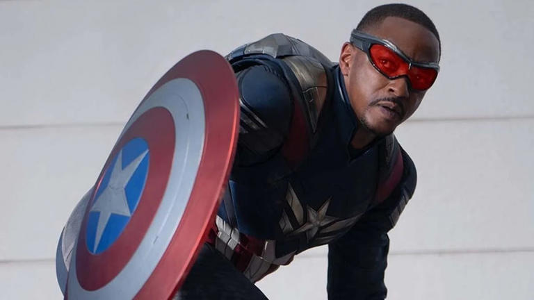 Captain America: Brave New World, Sam Wilson guiderà gli Avengers nei ...