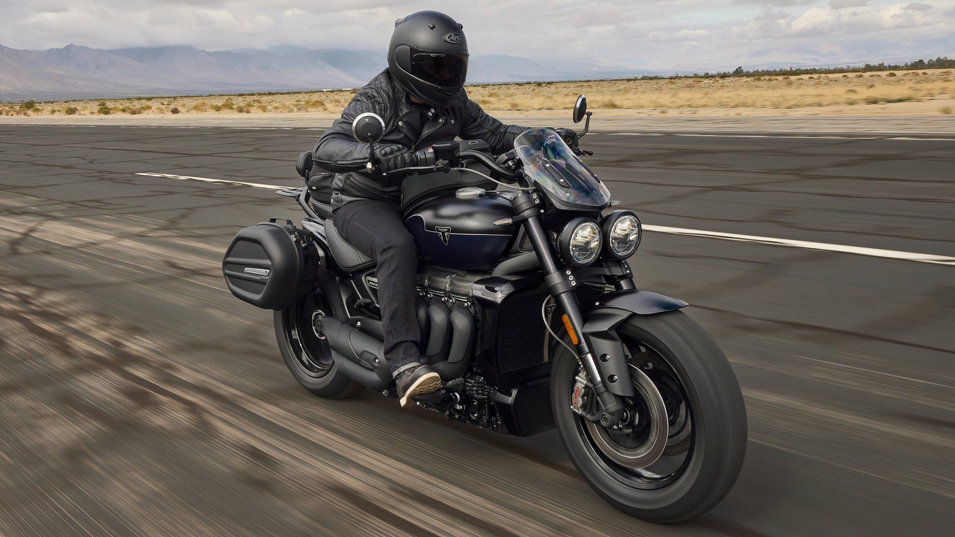 Here Are The Largest Motorcycle Engines From All Popular Brands