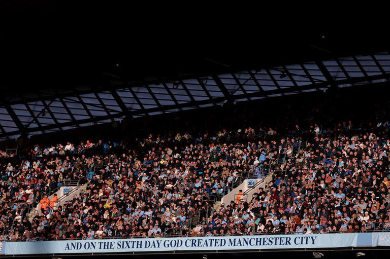 'Don't wait' - Pep Guardiola calls on Man City fans ahead of Aston ...