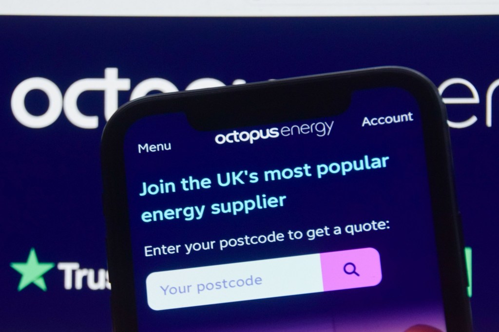 600,000 Octopus Energy customers warned their power could be cut off in ...