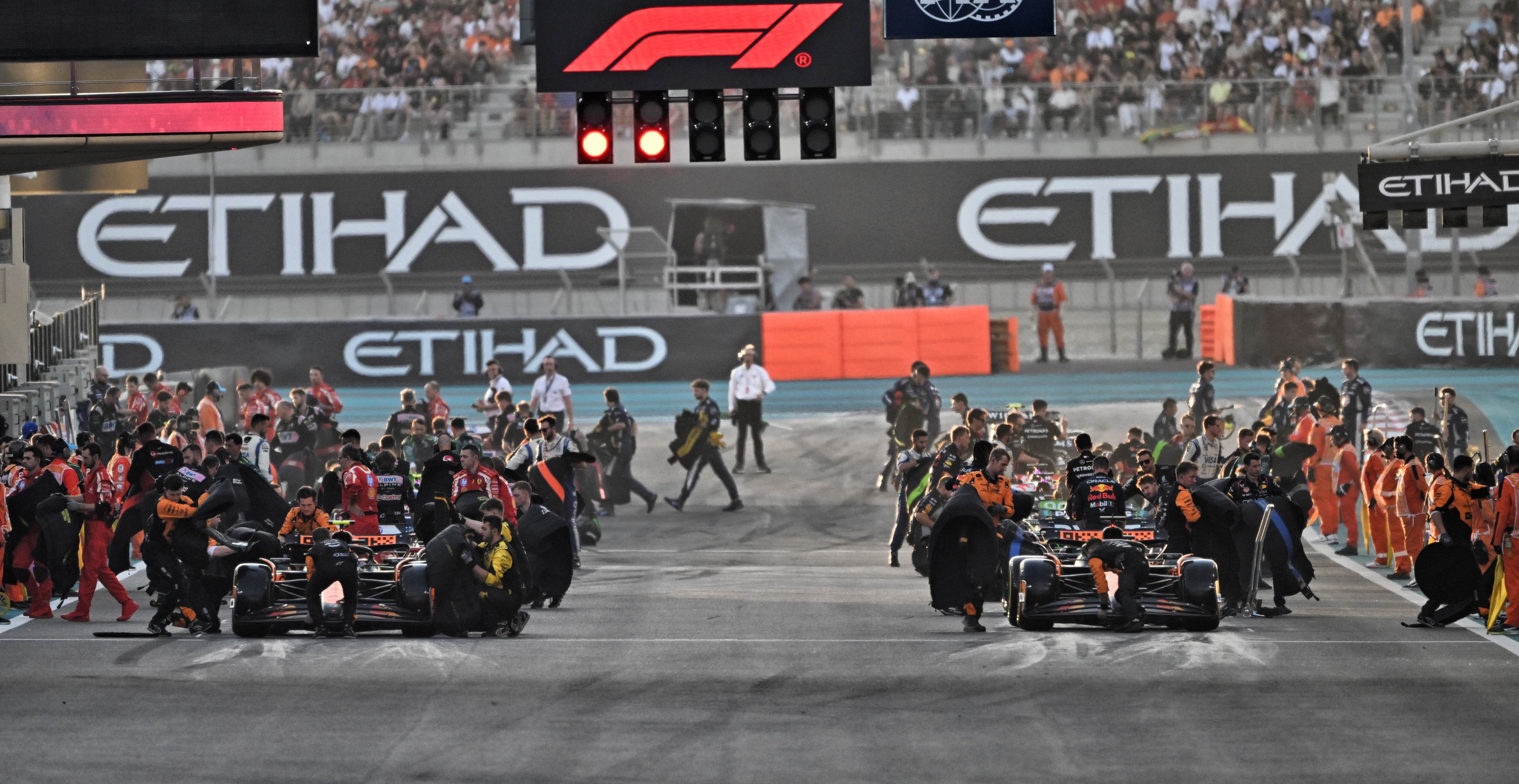 Ecco i piloti di riserva della Formula 1 nel 2025