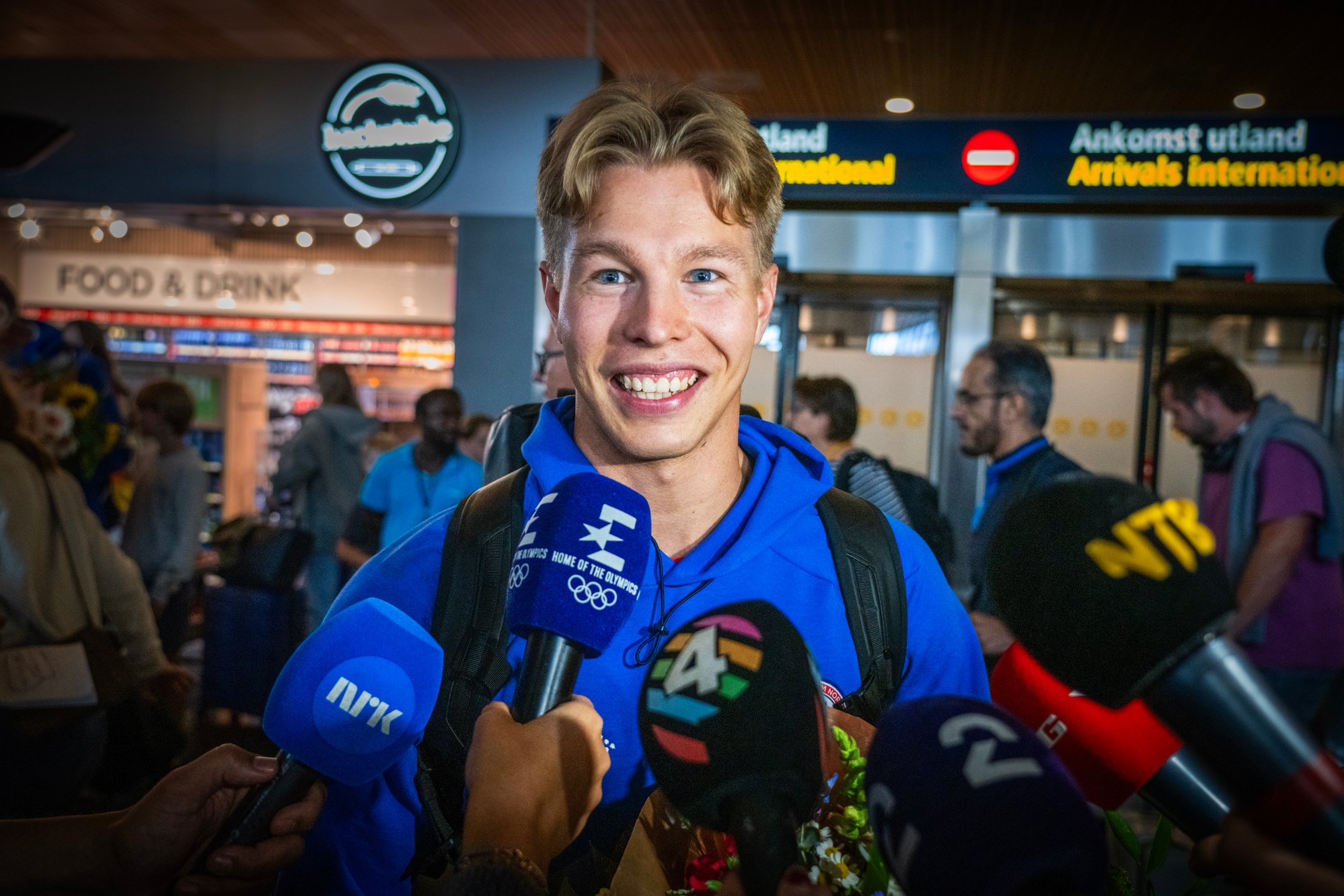 Markus Rooth inngår ny sponsoravtale – satser sammen mot OL i 2028