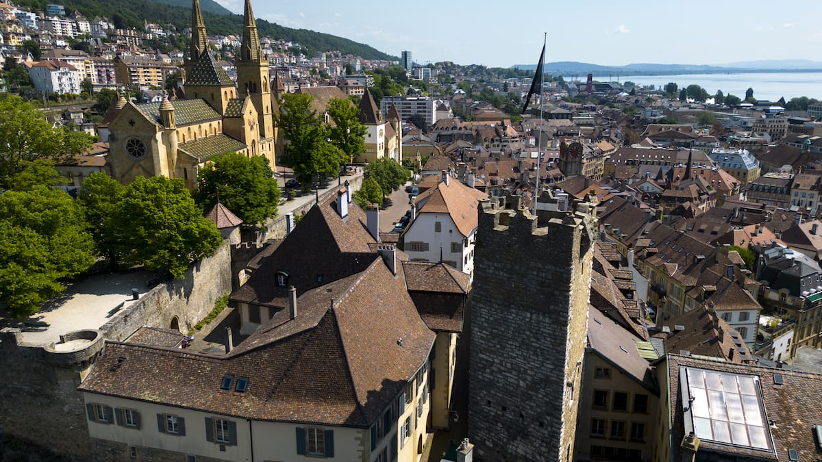 Pour la quatrième année consécutive: Le canton de Neuchâtel voit sa ...
