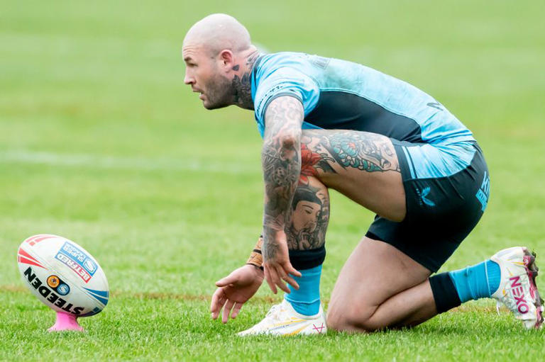 'Massive futures' Zak Hardaker's Hull FC call as promising squad ... 'Massive futures' Zak Hardaker's Hull FC call as promising squad ...