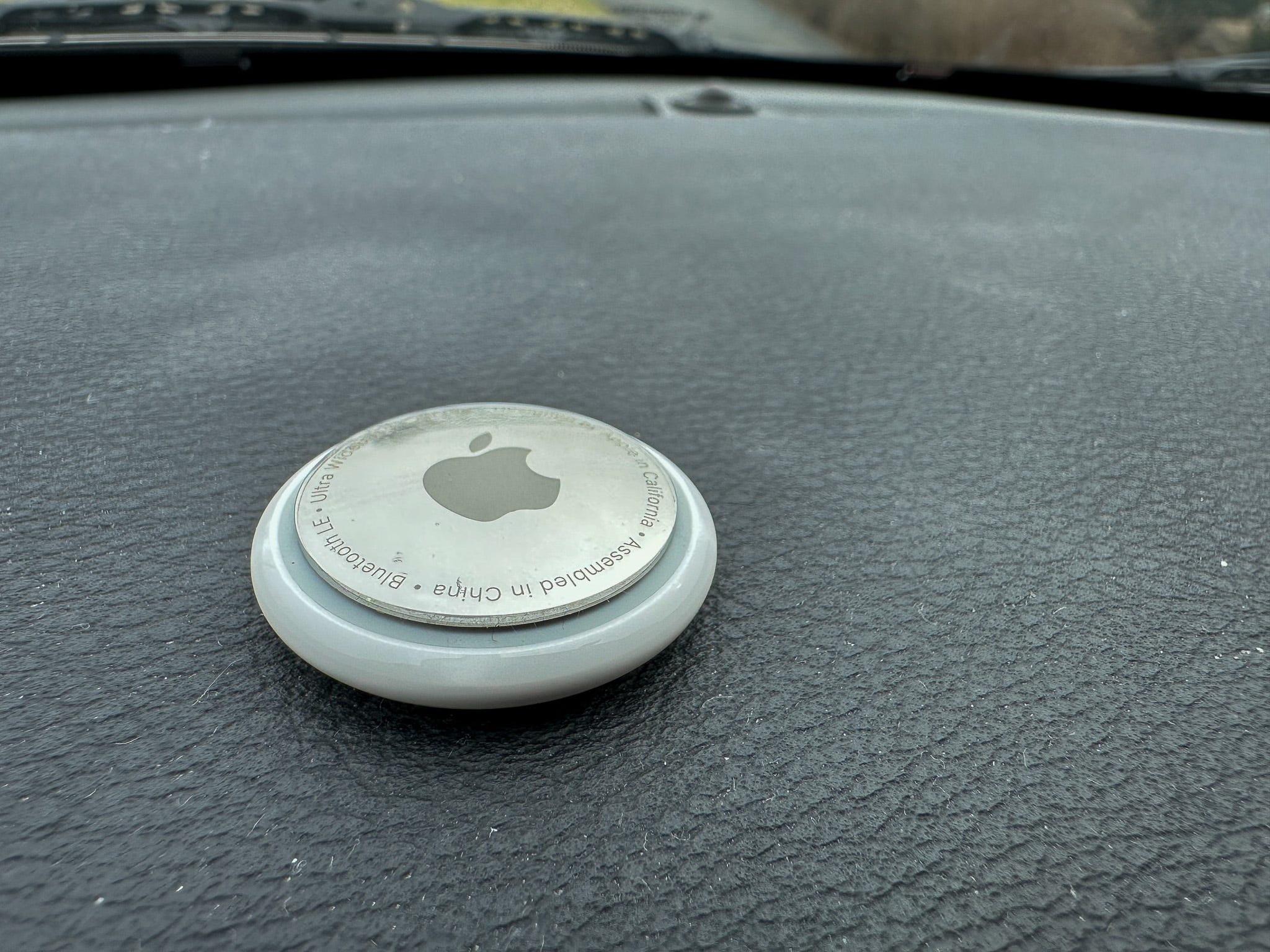 AirTags used in stalking incident, police say. What if you find one on ...