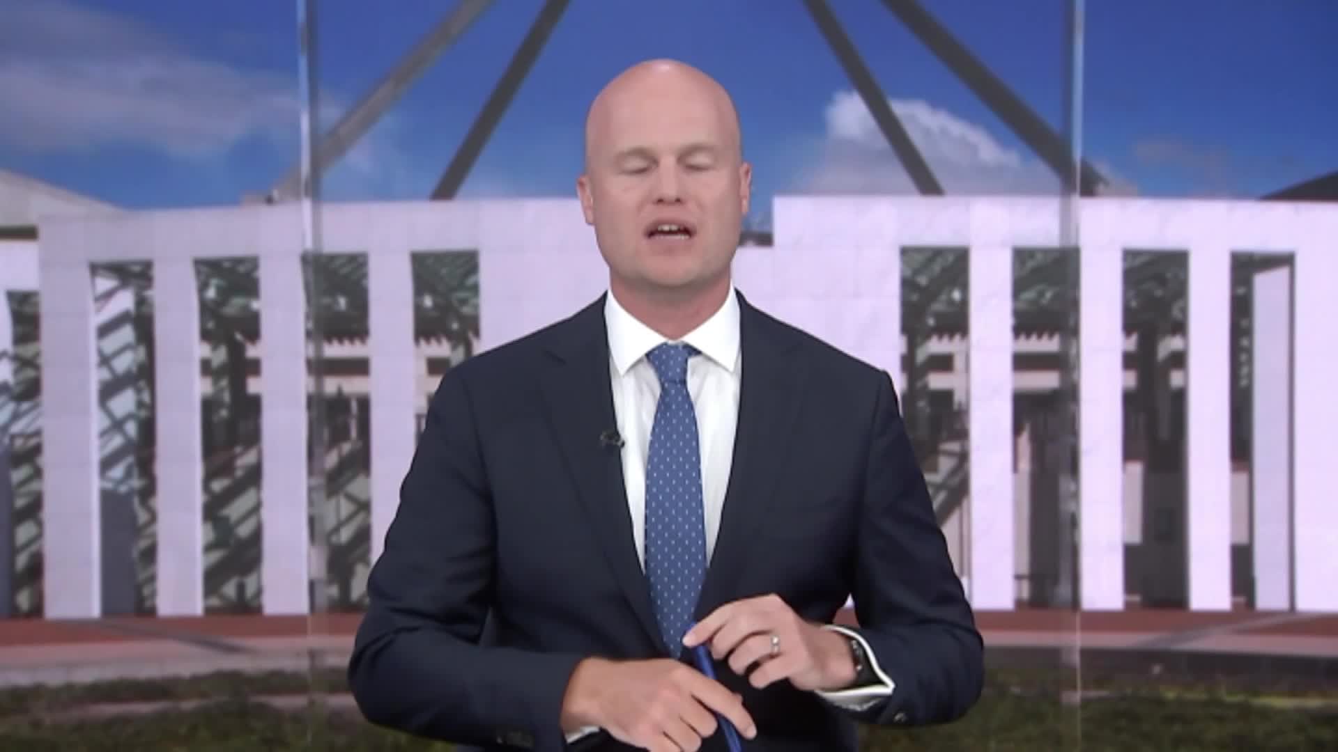 Federal Opposition leader Dutton praises US President Trump as a ‘Big ...