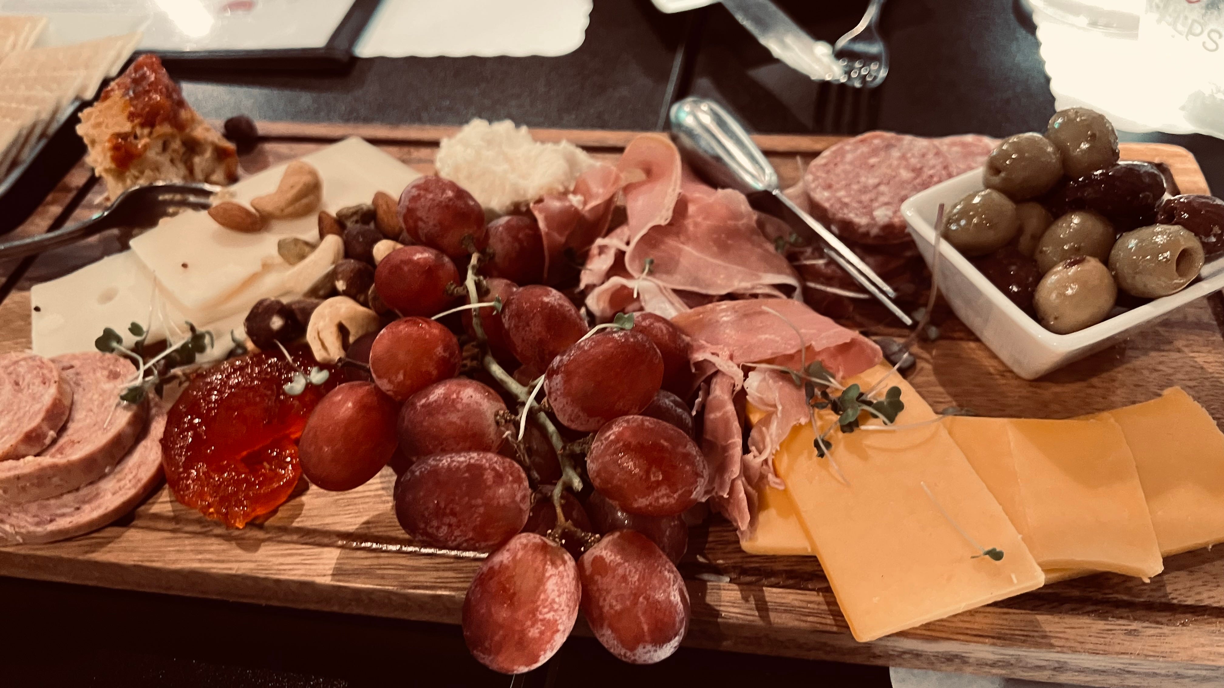 Restaurant review: Eclectic menu can satisfy any craving with over 50 ...