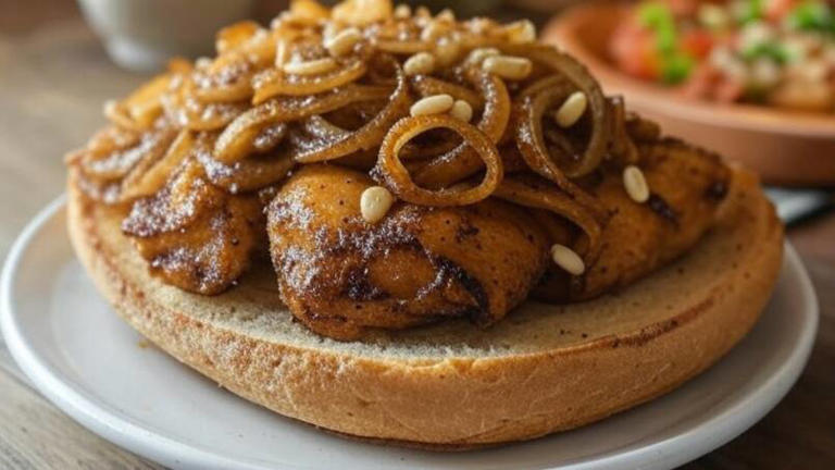 5 dishes that will make discover Palestinian cuisine