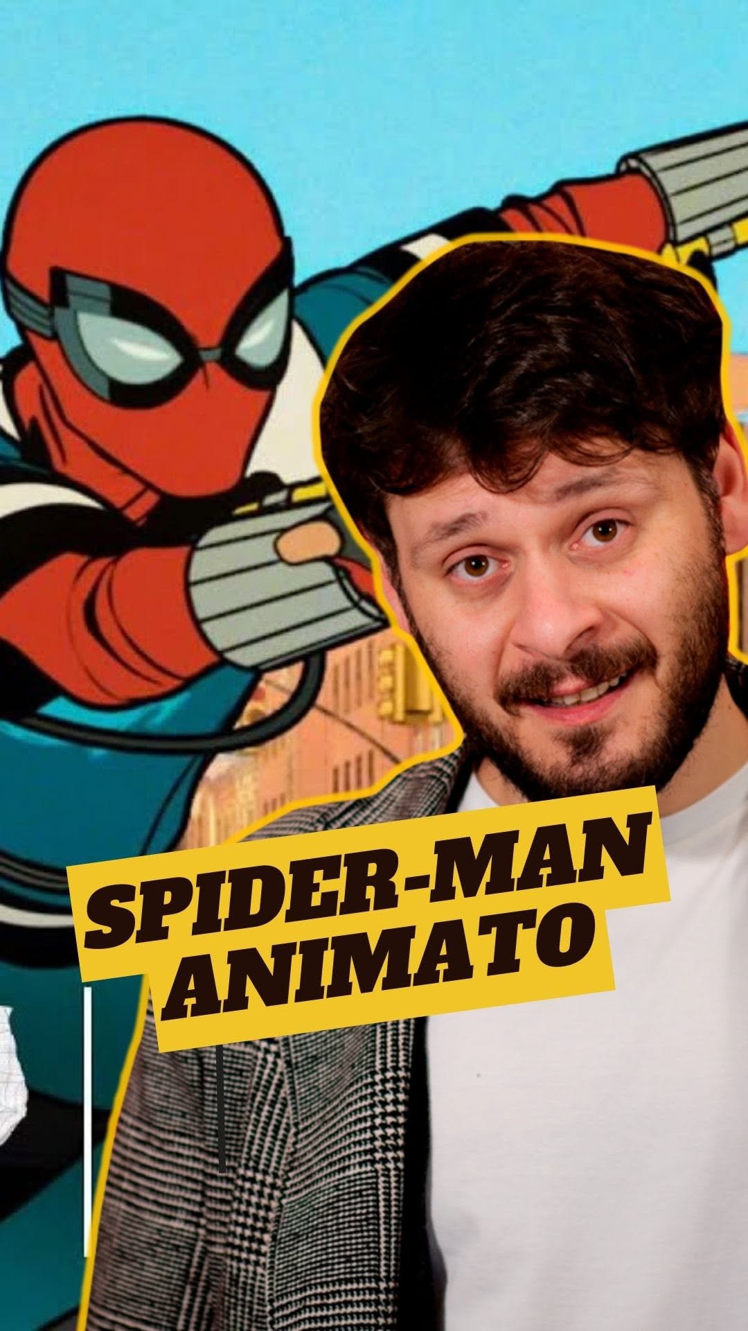 Com'è la nuova serie animata di Spider-Man