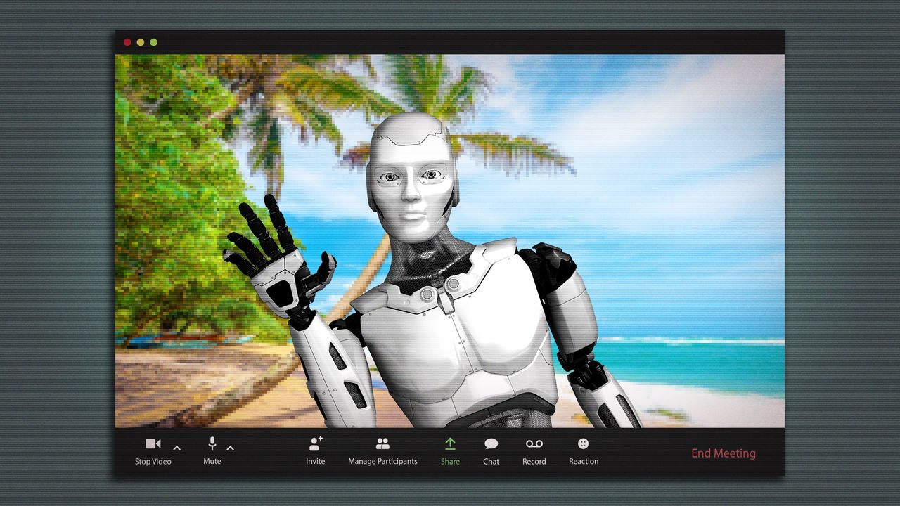 AI bots are crashing workplace chats