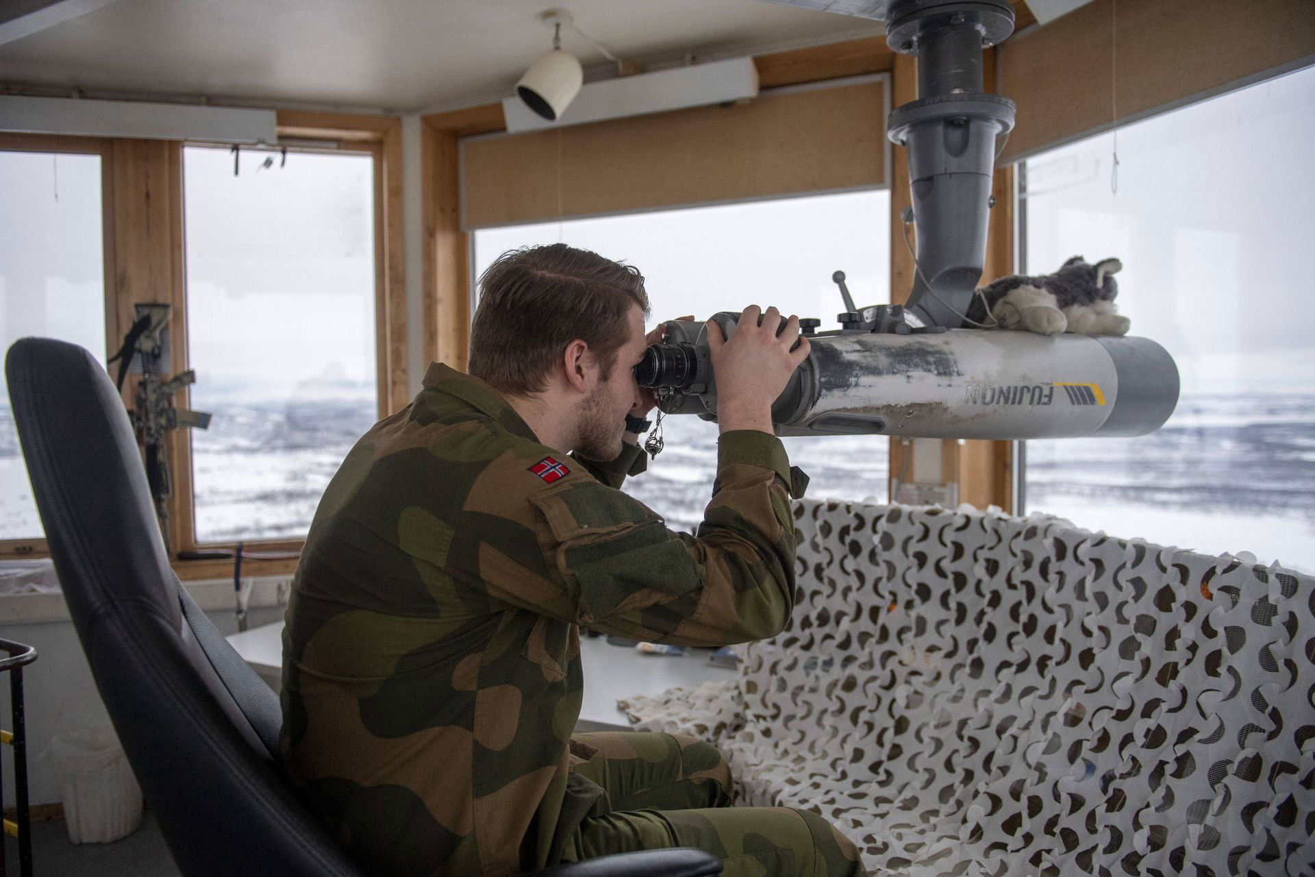 Norway braces for unprecedented foreign intelligence threats by 2025 Norway braces for unprecedented foreign intelligence threats by 2025