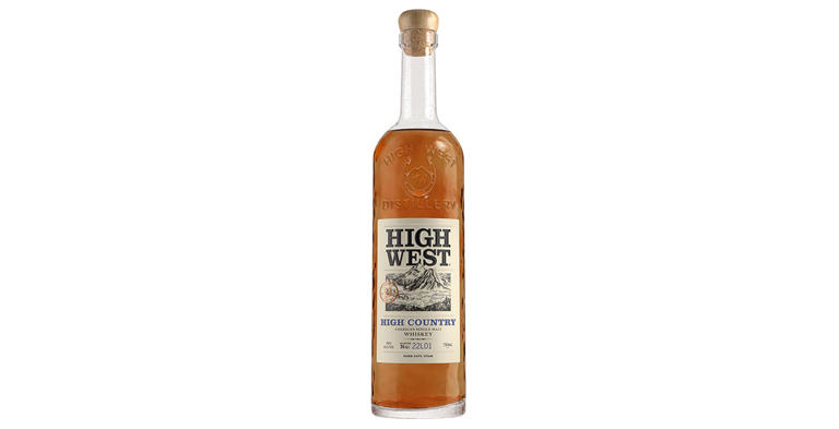 High West Announces The Return Of High Country American Single Malt