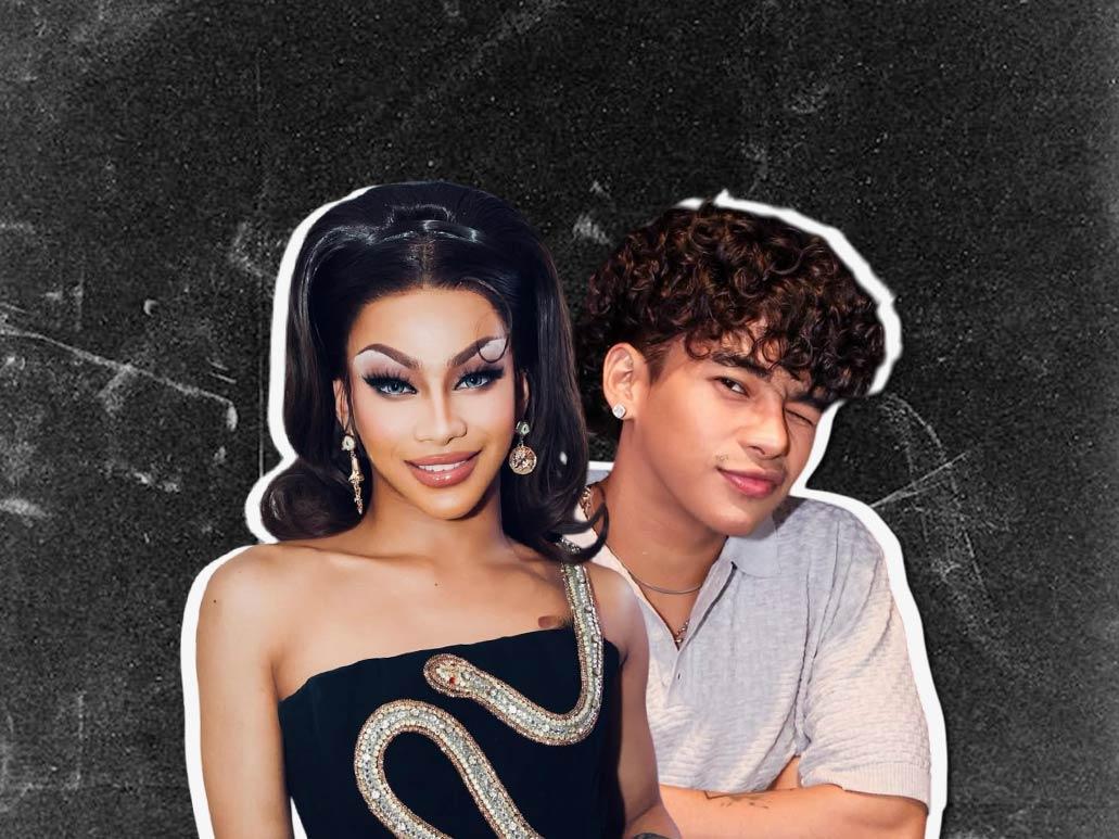 Who is Jhayvot G in the viral song 'Dyosa'?