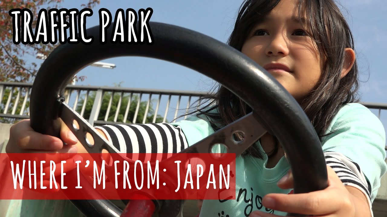How Japanese Kids Learn to Drive