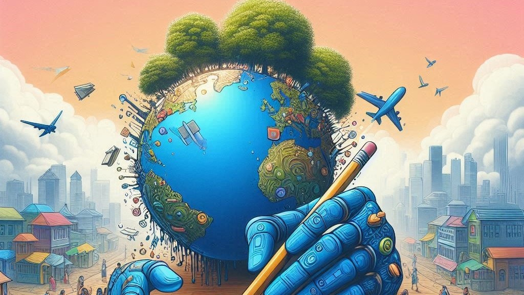 Education at risk: How climate change disrupts India's schools