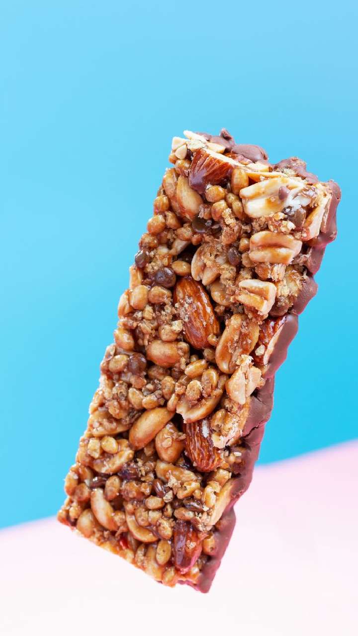 Easy Homemade Protein Bar For Weight Loss