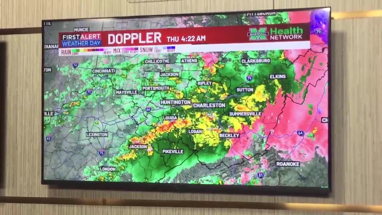 First Alert Weather Day | Flash Flood Warning