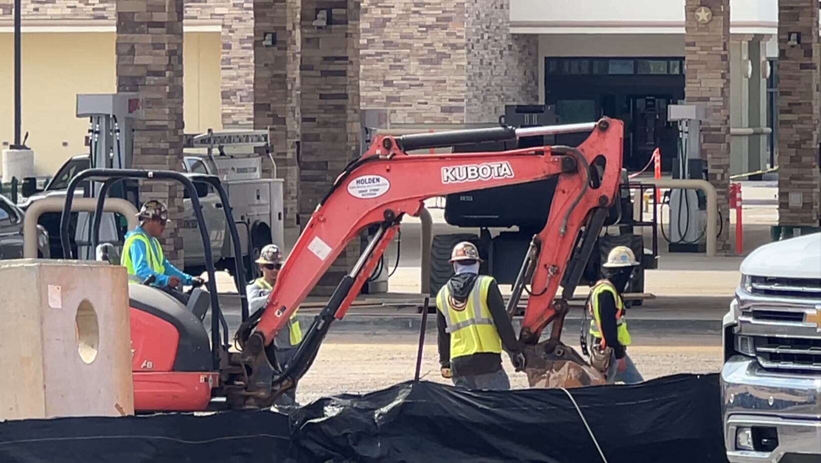 Progress on Harrison County Buc-ee’s construction sparks excitement on ...