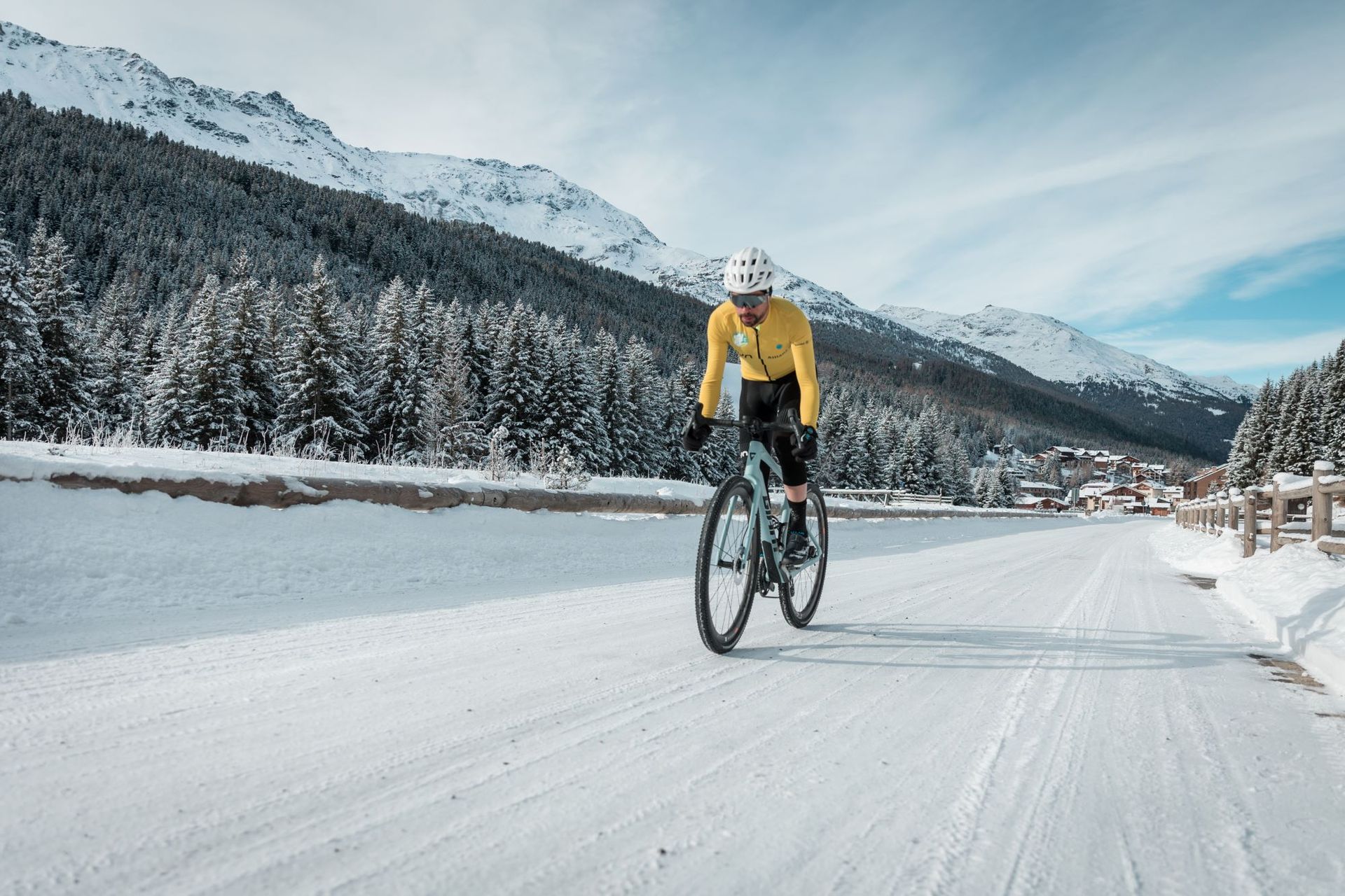 Ultra-cyclist to ride 55,000m of elevation across Himalayas to raise ...