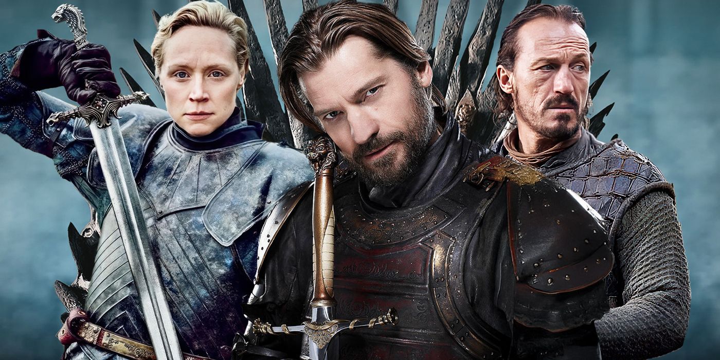 10 Greatest Swordsmen in 'Game of Thrones,' Ranked