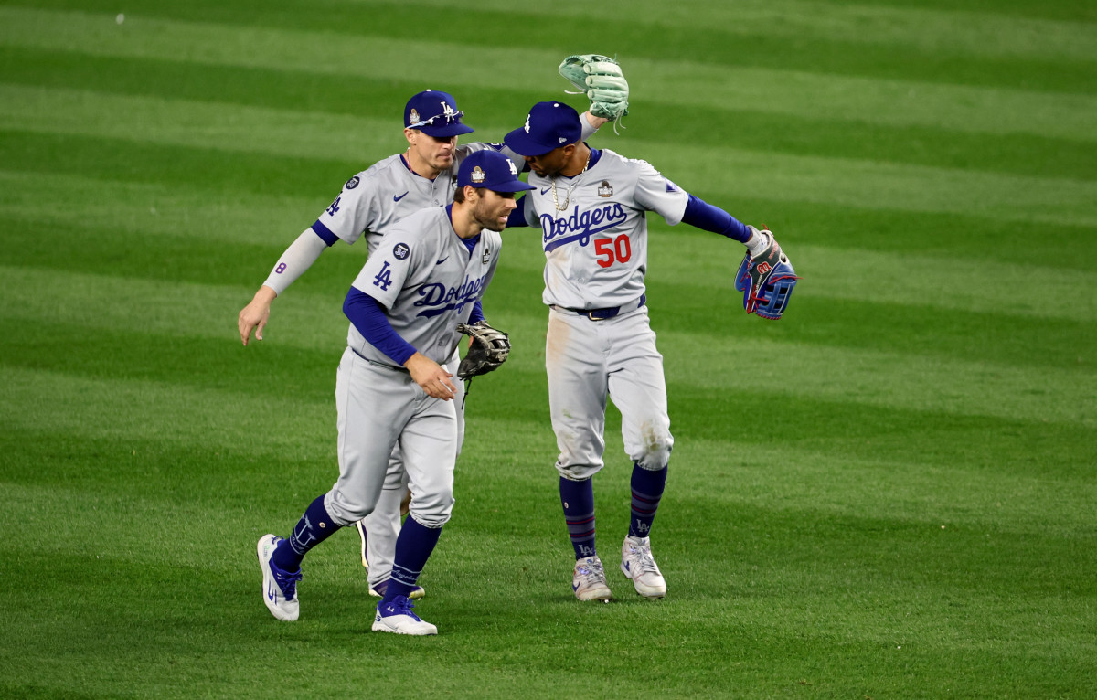 Fans Saddened by Dodgers' Major Roster Decision on Sunday
