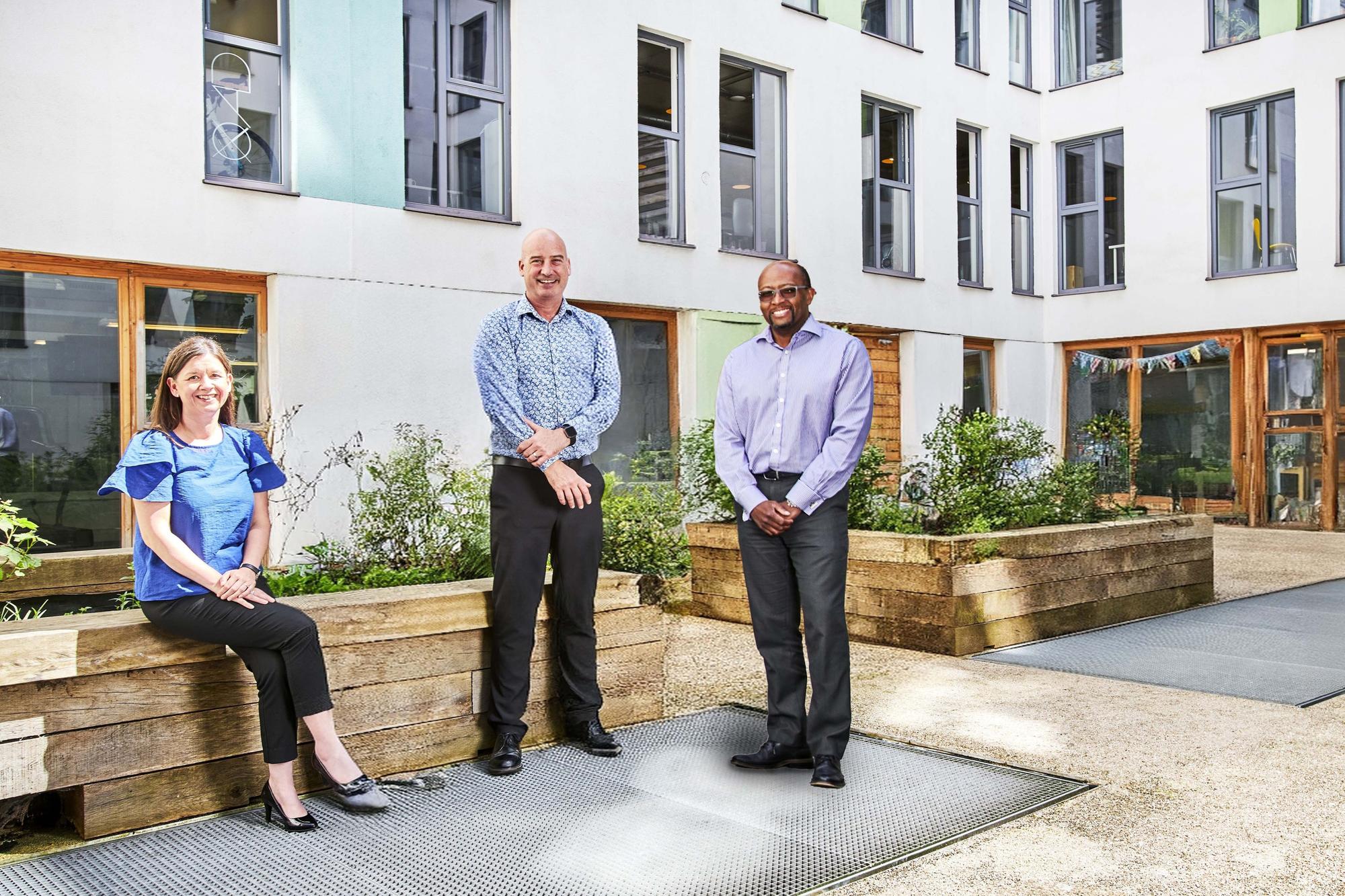 Leeds-based QAD Architects celebrate record start to the year