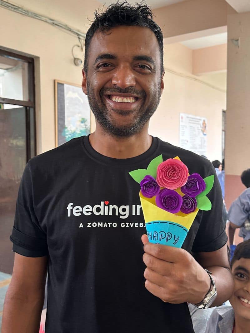 Will Zomato app now be called ETERNAL? Truth about CEO Deepinder Goyal ...